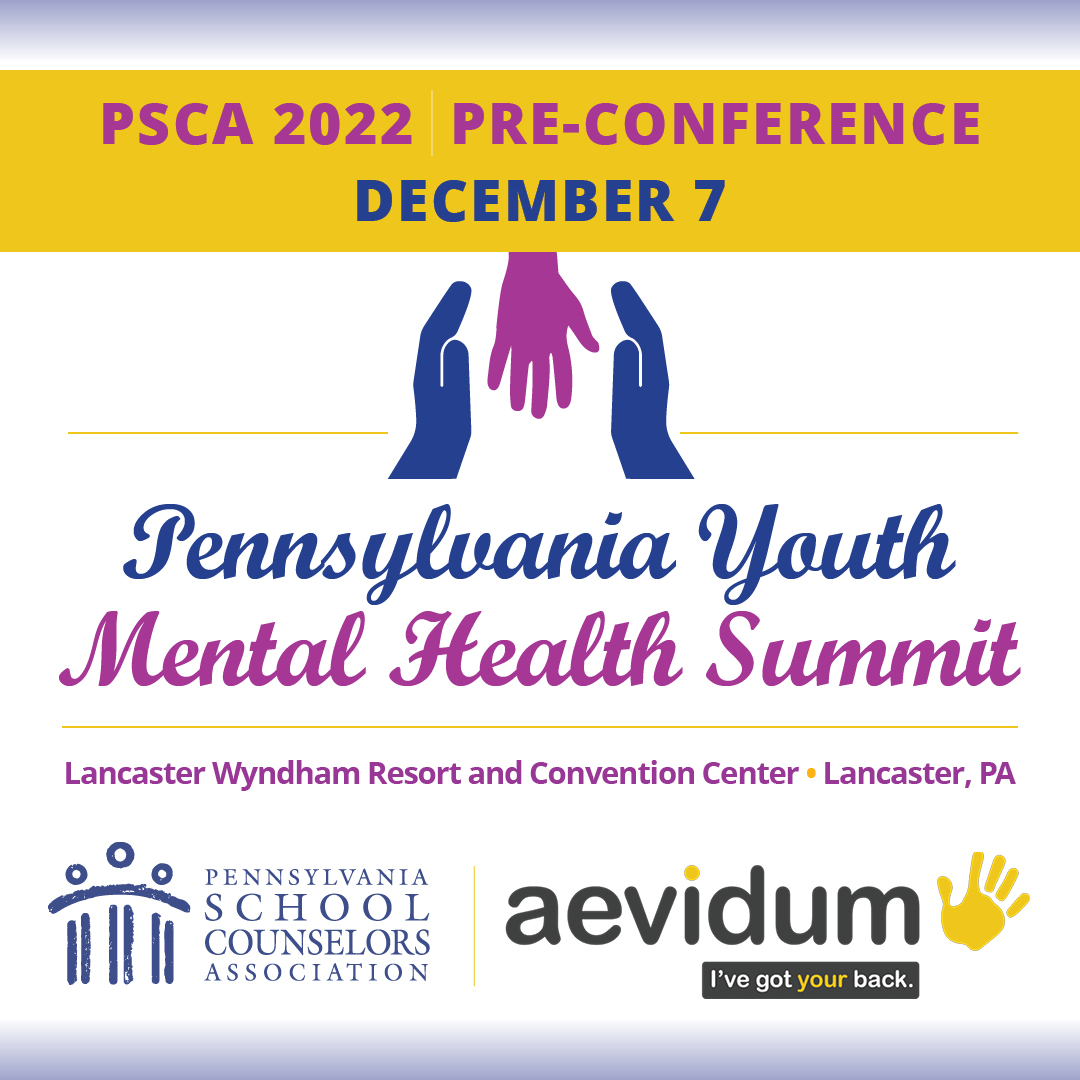 Pennsylvania Youth Mental Health Summit December 7th in Lancaster, PA - Resilient PA